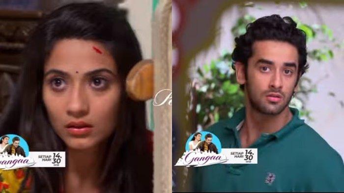 Sinopsis Gangaa 22 Agustus 2022: Pernikahan Gangaa Dan Sagar Batal ...