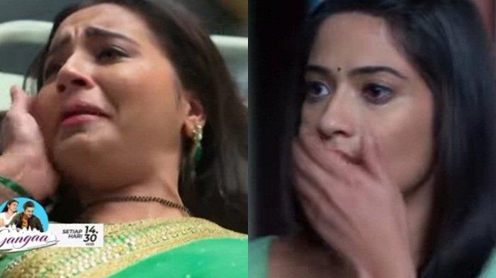 Sinopsis Gangaa 24 Agustus 2022: Supriya Nyaris Terjatuh Kandungan ...