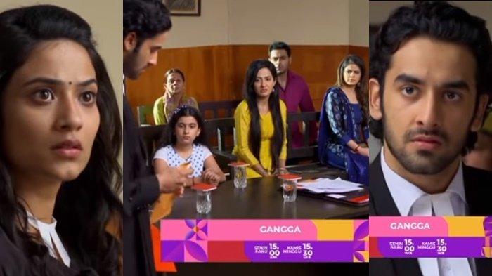 Sinopsis Gangaa 6 September 2022: Sagar Buktikan Krishna Anak ...
