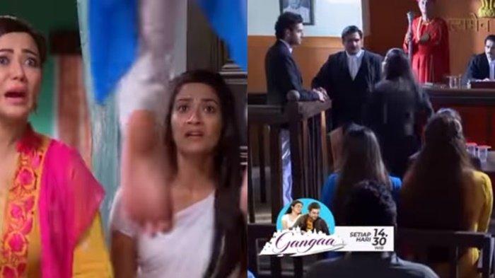 Sinopsis Gangaa 26 Agustus 2022: Gangaa Kalah di Sidang, Zoya Nyaris ...