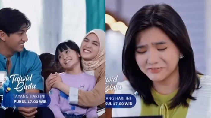 Sinopsis Sinetron Tajwid Cinta 30 Desember 2022 Episode 47: Janji Dafri ... Sinopsis Sinetron Tajwid Cinta 30 Desember 2022 Episode 47: Janji Dafri ...