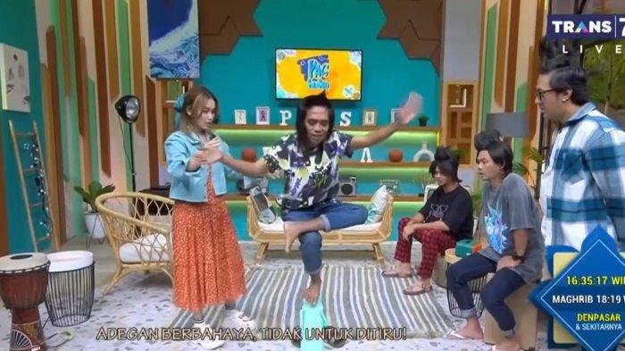 Sosok Boger Bojinov, Si Jamet yang Viral Gegara Menari dengan Satu Kaki ...