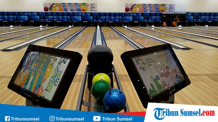 Ini Tarif dan Paket Main Bowling di JSC Bowling Center Palembang ...