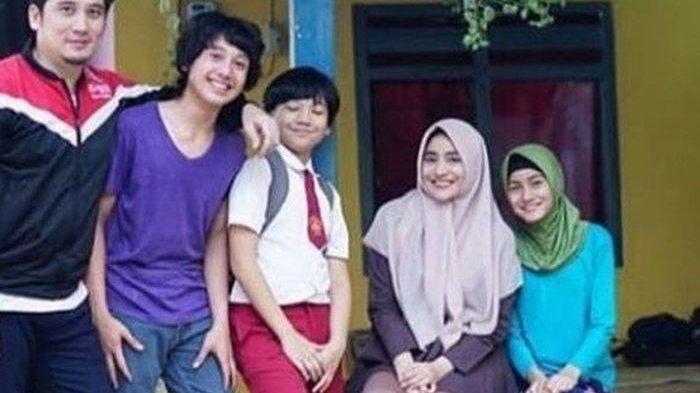 Satu Keluarga Main Sinetron Bareng, Artis Ini Mendadak Tajir Melintir ...