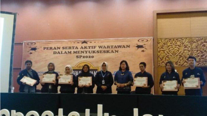 Wujudkan Persamaan Data, Tahun 2020 BPS dan Disdukcapil Samakan Metode ...