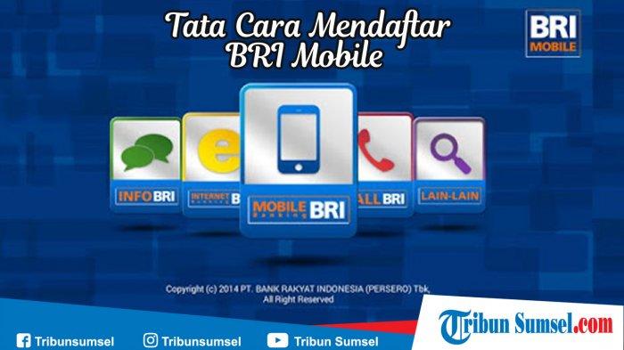 Login Internet Banking BRI ib.bri.co.id : Cara Daftar BRI Mobile ...