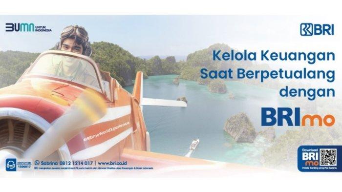 Aktivasi Debit BRI lewat BRImo, Liburan ke Luar Negeri Makin Praktis ...