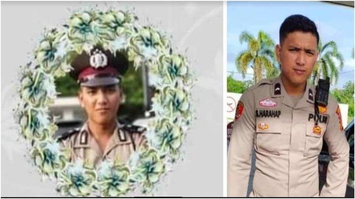 Gugur Saat Tugas Ringkus Penjahat, Briptu Anumerta Syahril Maulana ...