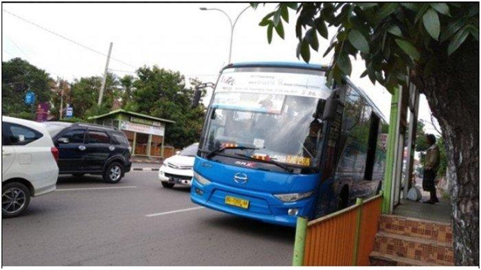 BRT Transmusi Setop Operasional, Ini Kata Walikota Palembang Harnojoyo ...