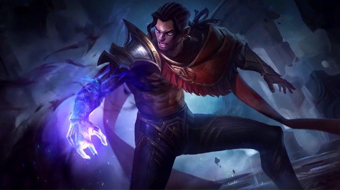 Build Item Brody Tersakit 2021 dari Top Global Mobile Legends, Hero ...