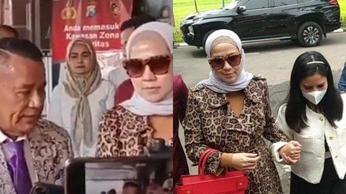 Bukti Visum Venna Melinda Lengkap, Hotman Paris Tegaskan Tutup Pintu Damai dengan Ferry Irawan ...