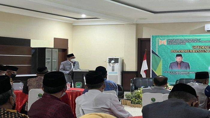 Bupati Heri Amalindo Harapkan Ide Kreatif dan Inovatif ICMI Sumsel ...