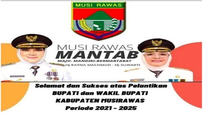 Profil Ratna Machmud Bupati Kabupaten Musi Rawas, Keluarga Berkecukupan ...
