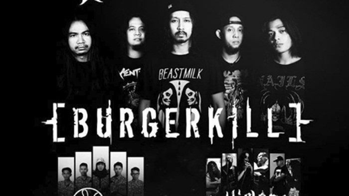 Daftar Lagu Burgerkill Paling Hits Beserta Liriknya : Tiga Titik Hitam ...