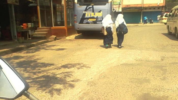 Layanan TransMusi Berkurang, Masyarakat Kembali Pilih Bus Kota ...