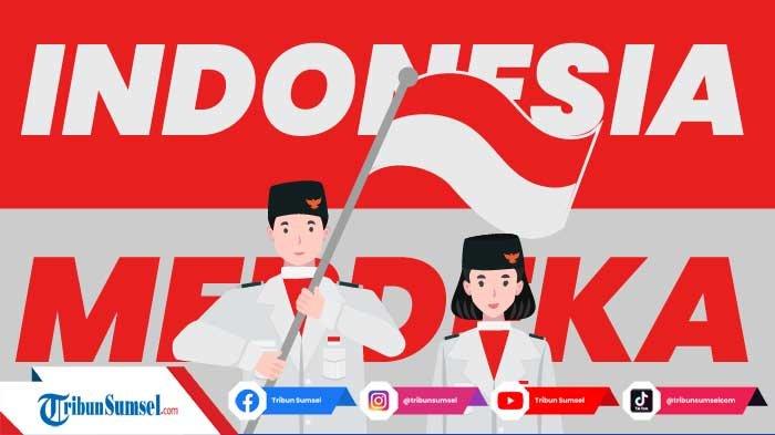 Not Angka Lagu Hari Merdeka Lengkap, Tujuh Belas Agustus Tahun Empat ...