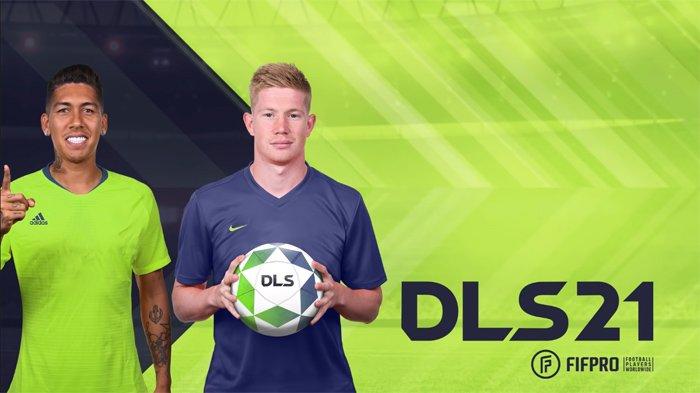 Cara Main Dream League Soccer (DLS) 2021 Bersama Teman Multiplayer ...
