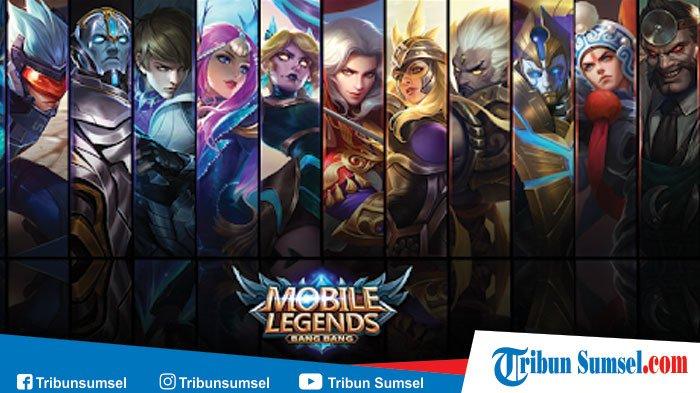 2 Link Download Mobile Legends (MLBB) Versi 2.0, Bisa di Download ...