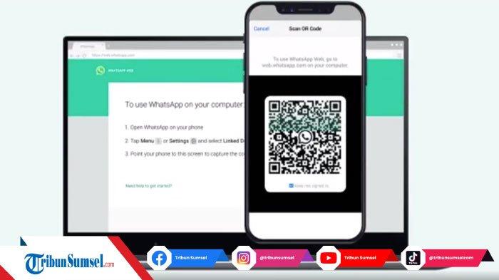 Login Otomatis WhatsApp Web, Langsung Masuk Tanpa Scan Barcode, Ini ...