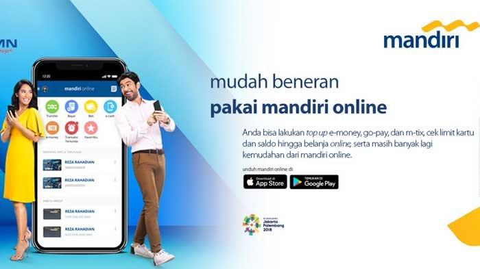 Cara Membeli Token Listrik Pra Bayar (Token) Lewat Layanan Bank Mandiri ...