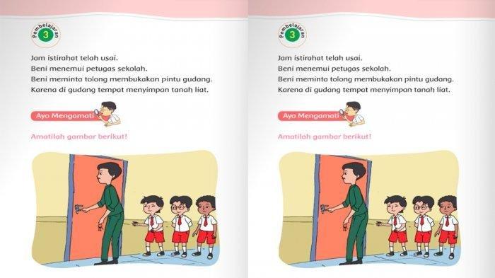 Cara Beni Membuat Vas Bunga Dari Tanah Liat Kunci Jawaban Tema 5 Kelas