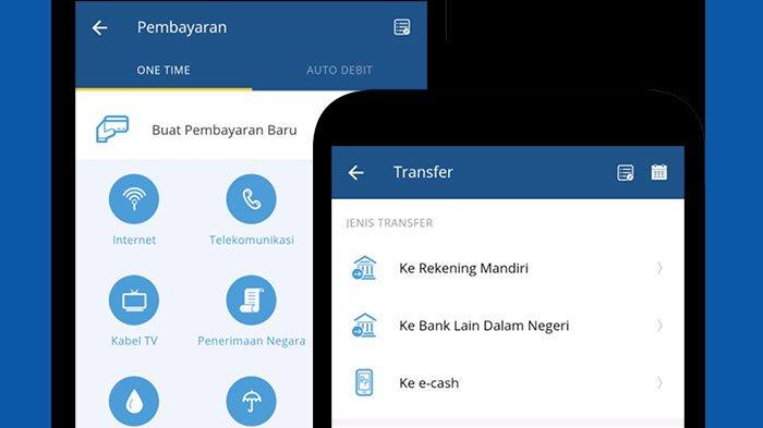 Cara Membuka Rekening Mandiri Online Pakai Aplikasi Mandiri Hanya Lewat ...