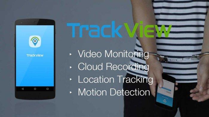 Cara Menggunakan TrackView di Android & IOS, Aplikasi Pelacak Bisa ...