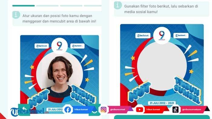 Cara Menggunakan Twibbonize Lewat Smartphone, Ikuti Langkah Berikut ...