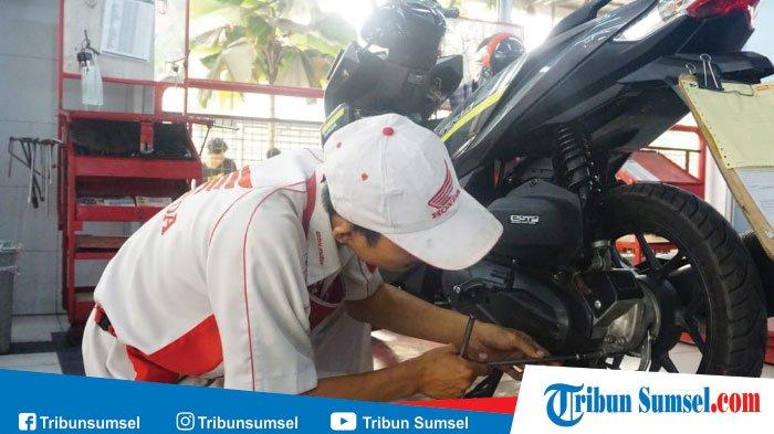 Cara Merawat Motor Honda Matic Agar Awet dan Tahan Lama, Lakukan 10 Tips Sederhana ini ...