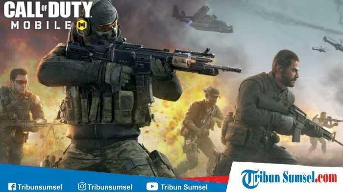 Cara Top up CP Call of Duty Mobile (CODM), Beli Skin Senjata Permanen ...