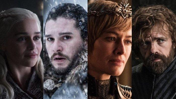 Review Episode 1 Game Of Thrones Season 8 (GoT 8 Eps 1 Recaps) Jon Snow ...