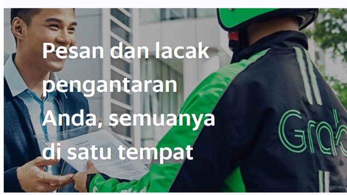 Cek Tracking Grab Express Melacak Paket di Aplikasi Grab dan Shopee ...