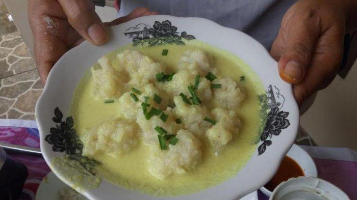Resep dan Cara Mudah Buat Celimpungan, Makanan Khas Palembang Banyak ...