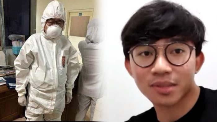 Kisah Akbarry Hampir Meninggal karena TBC dan Pneumonia: Dr Handoko Gunawan Nyelametin Nyawa Gue ...