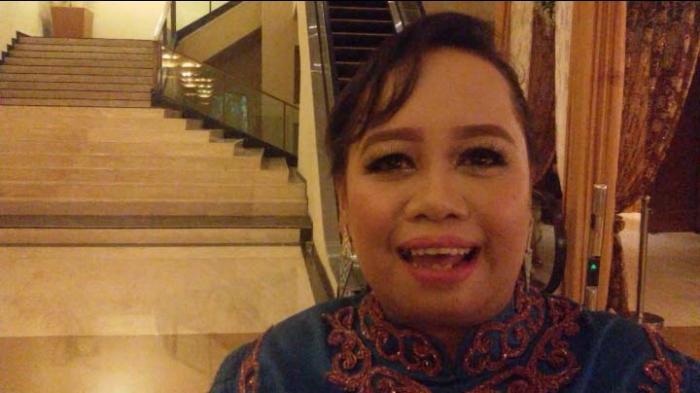 Ceu Edho "Preman Pensiun" Mengaku Sedih Tya ke Malaysia - Tribunsumsel.com