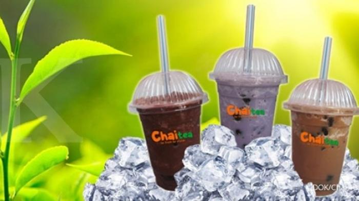 Laba dari Minuman Teh Aneka Rasa - Tribunsumsel.com