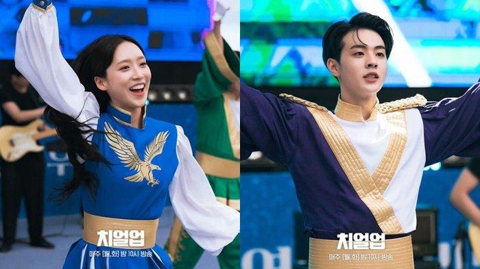Sinopsis Drakor Cheer Up (2022) Eps 10, Jung Woo Kembali Berupaya ...