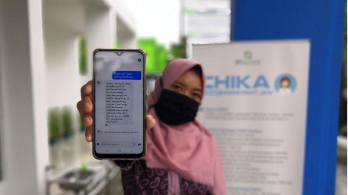 BPJS Kesehatan Punya Aplikasi Chika dan Vika yang Siap Membantu Lewat ...