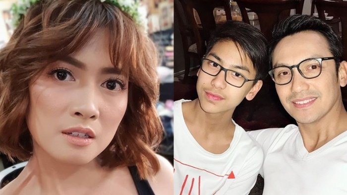 Jarang Terekspose, Inilah Potret Tampan Putra Sulung Gunawan Hingga ...