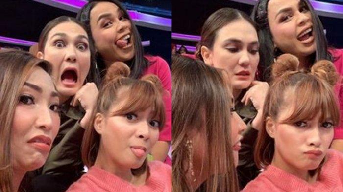 Chika Jessica Sebut Pevita Pearce Pacar Baru Ariel Noah, Begini Reaksi ...