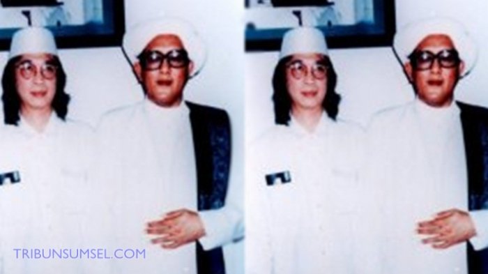 Inilah Kisah Dibalik Keputusan Chrisye Jadi Mualaf Usai Bertemu Sang ...