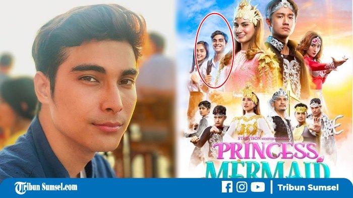 Potret Aktor Tampan Cinta Brian Pemeran Rolan di Princess Mermaid SCTV ...