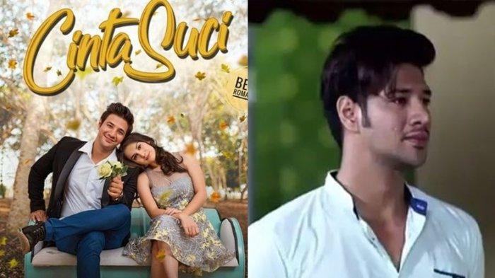 Sinopsis Streaming Sinetron Cinta Suci 7 Desember 2018, Kesedihan ...