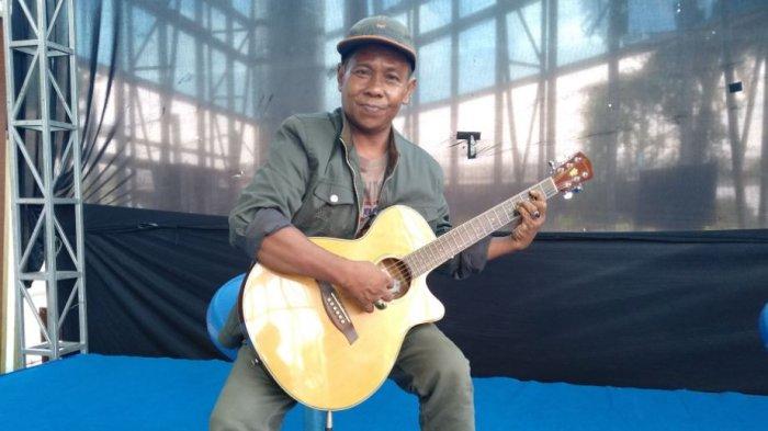 Mengenal Sosok Cipto Sekojo, Musisi Palembang Pencipta Lagu Wak Yeng ...
