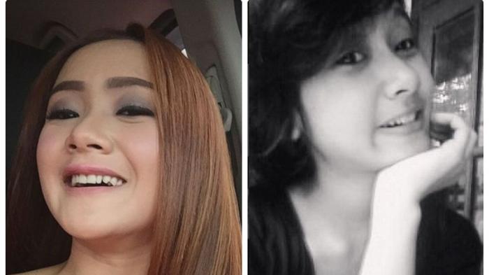 Ini Foto Cita Citata Dulu dan Sekarang, Cantik Mana? - Tribunsumsel.com