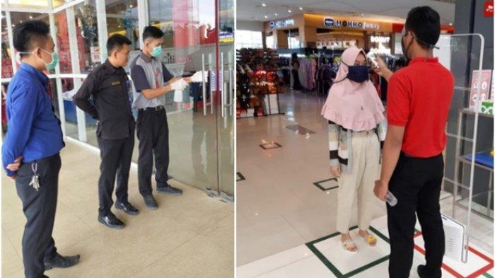 Citimall Lahat Terapkan Prokes 3M, Untuk Karyawan dan Pengunjung ...