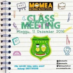 MANSAPA Mengudara di Momea FM - Tribunsumsel.com