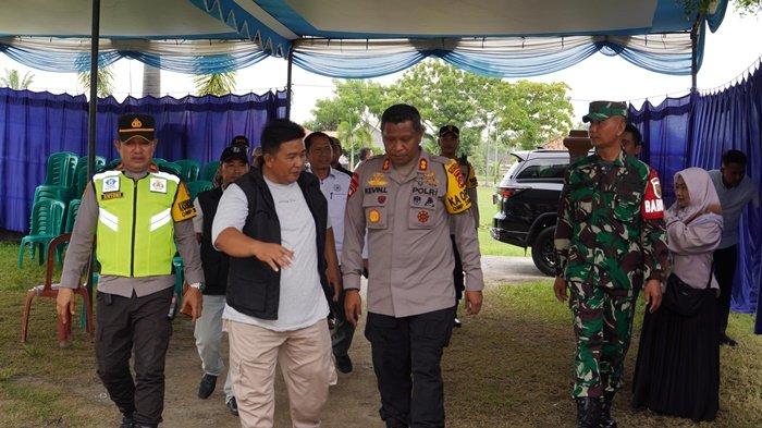 Polres OKU Timur Gelar Cooling System Cipta Kondisi Pasca Pemungutan&Penghitungan Suara Pilkada ...