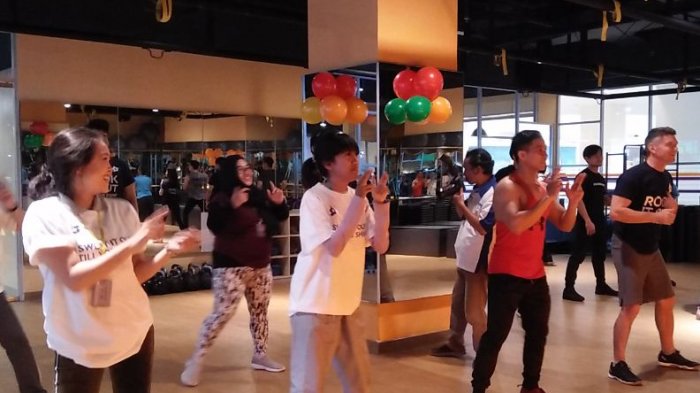 Core Motion, Cara Mudah dan Efektif Membentuk Perut Langsing, Ini ...