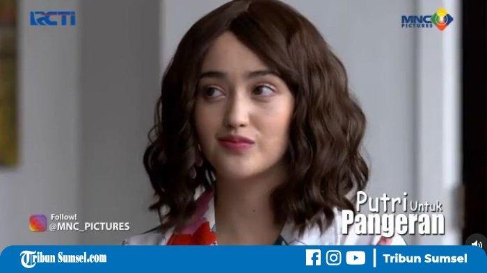 Ranty Maria Jadi Cewek Songong, Sinopsis Putri Untuk Pangeran RCTI ...